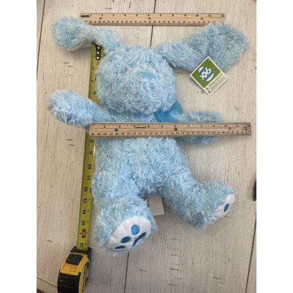 HugFun | Holiday | Hug Fun Plush Swirl Yellow Bunny 4 Nwt Stuffed ...